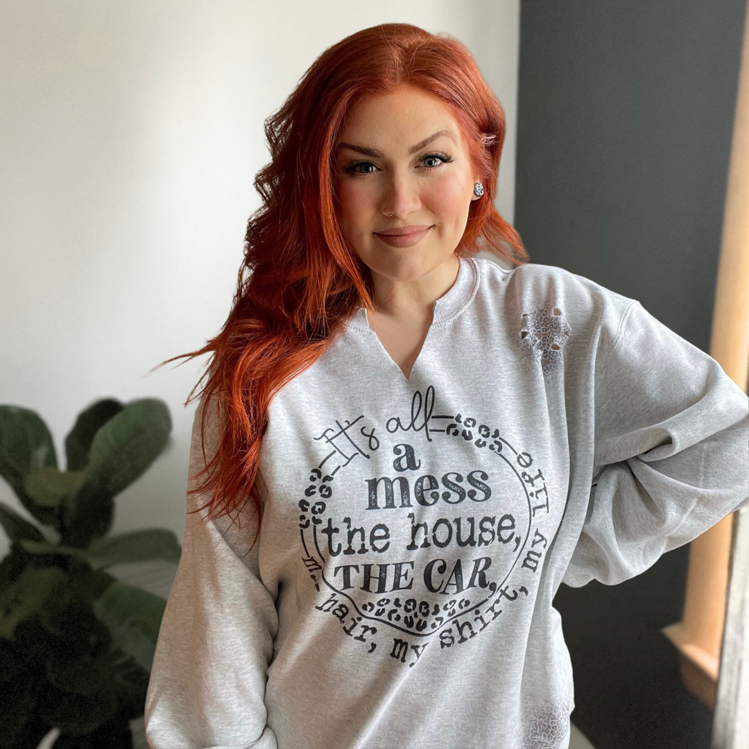 Distressed – Rustic Cuts