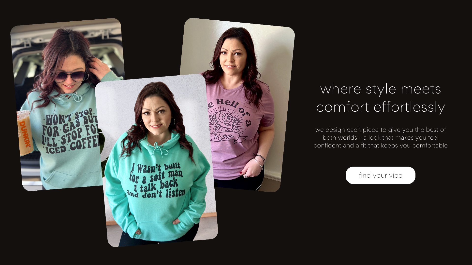 Rustic Cuts | Graphic Clothing For Women – Rustic Cuts Co.