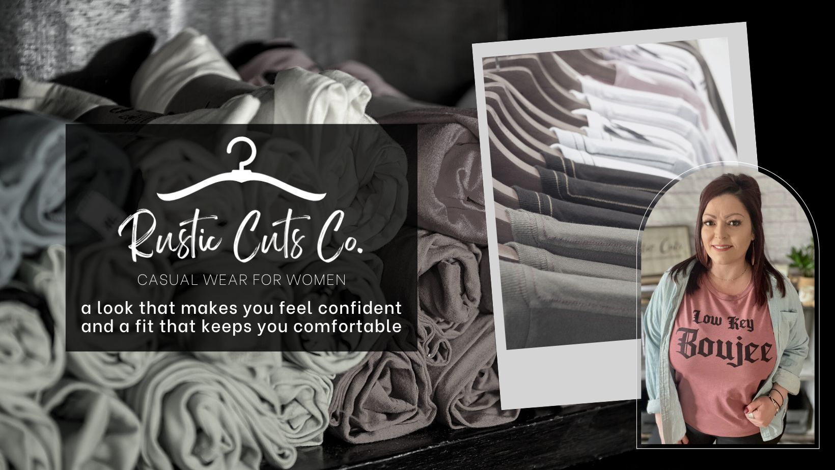 Rustic Cuts | Clothing For Women